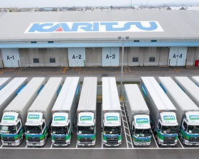 カリツー九州株式会社の転職情報・仕事情報／事務総合職（運行管理・配車） 手当多数／賞与年2回／長期休暇有／土日休み／宮田物流センター |転職 ...